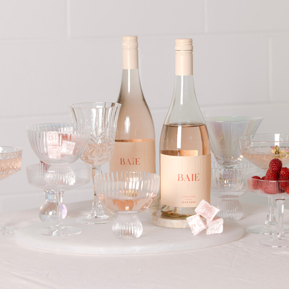 2024 Rosé | BAIE Wines